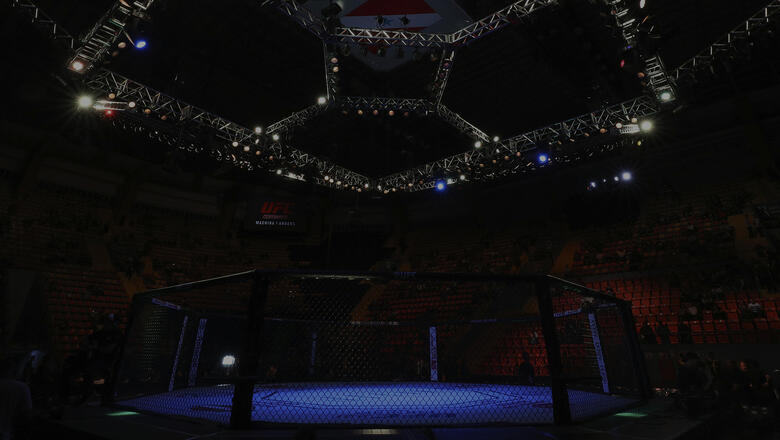 UFC & POKERSTARS ANNOUNCE OFFICIAL SPONSORSHIP | UFC