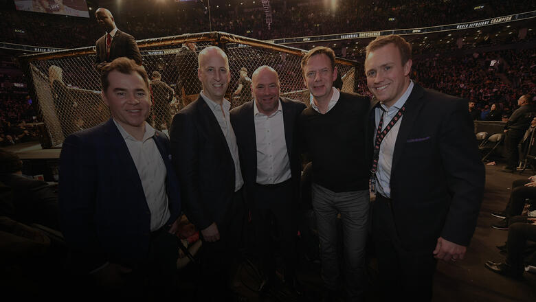 TSN, RDS Extend Partnership with UFC | UFC