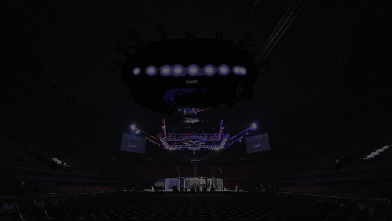UFC Debuts In Saint Petersburg On April 20th | UFC