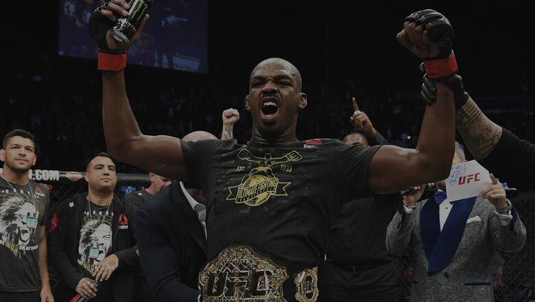 Jones To Fight Smith At UFC 235 | UFC