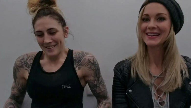 Aussie & Fancy Breakdown: Brooklyn | UFC