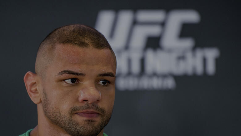 Alves' Return to Fortaleza | UFC