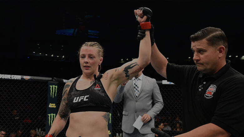 Five Questions with Joanne Calderwood | UFC