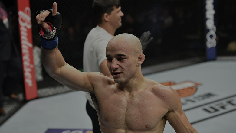 Moraes Feeling Better Than Ever | UFC