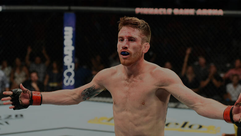 Sandhagen Cannot Be Broken | UFC