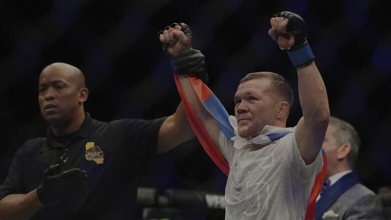 2018 A Year To Remember For Yan | UFC