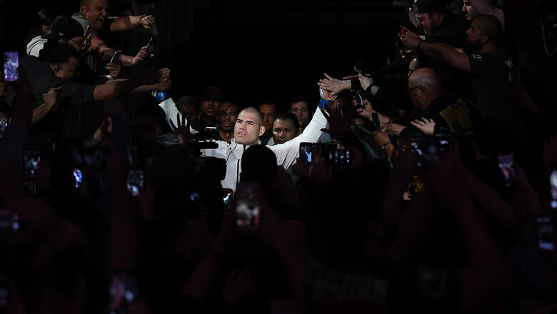 High Ratings For UFC On ESPN Debut | UFC