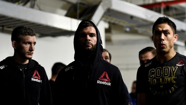 Garbrandt Moving On From The Past | UFC