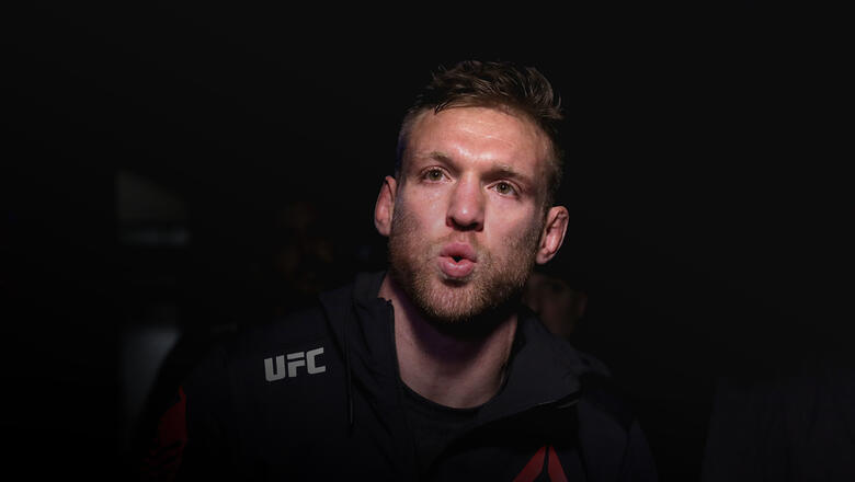 Holtzman: "I'm A Super Athlete" | UFC