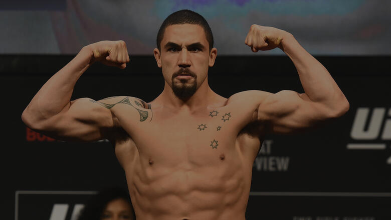 Official UFC 234 Weigh-In Results | UFC