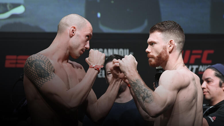 UFC Phoenix Final Results | UFC