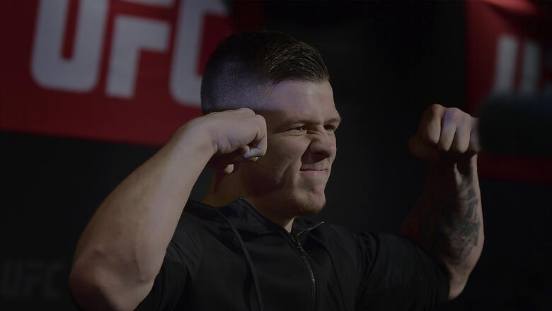 Crute Enjoys Taking Adventurous Route | UFC