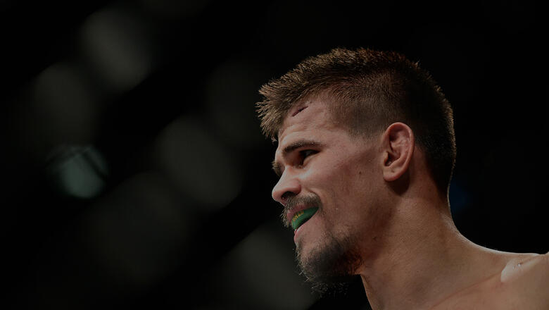 Five Questions with Mickey Gall | UFC