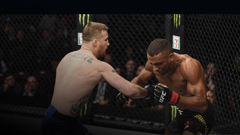 UFC Philadelphia: Bonus Coverage | UFC