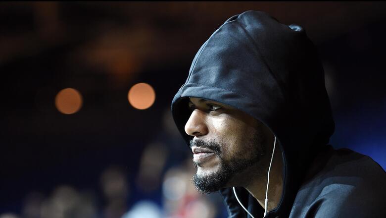 It’s All About Michael Johnson for UFC Philly | UFC