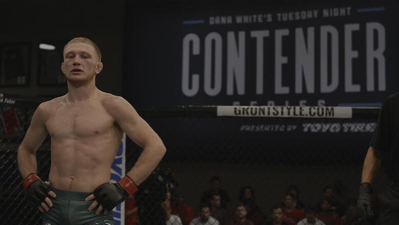 Kenney Fills In To Face Borg In Philadelphia | UFC