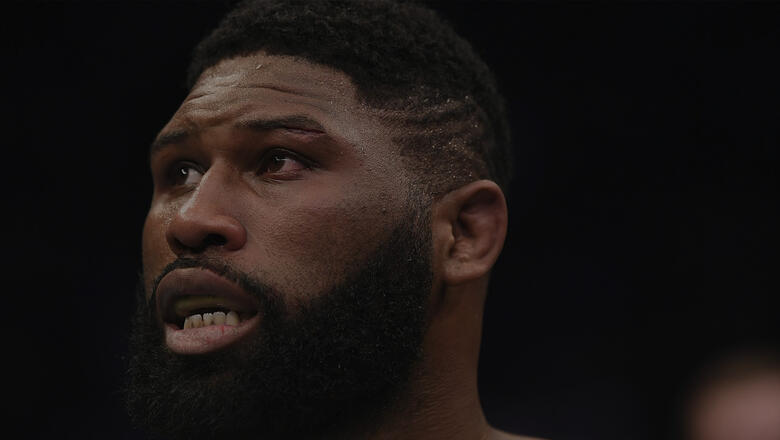 Blaydes: "I'm A Legitimate Contender" | UFC