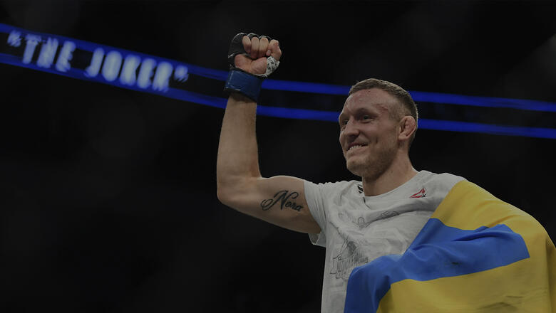 Hermansson To Let The Process Run Its Course | UFC