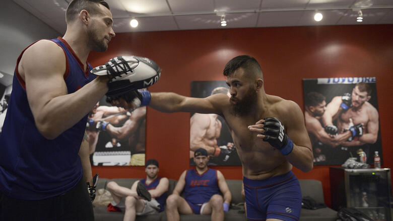 UFC Philadelphia : En pleine ascension | UFC