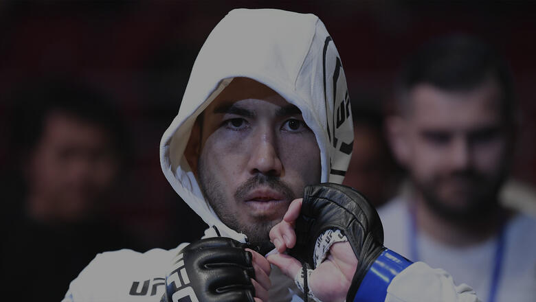 Smolka: "I Was Ready To Walk Away" | UFC