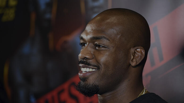 Jones Fighting For The Fans In 2019 | UFC