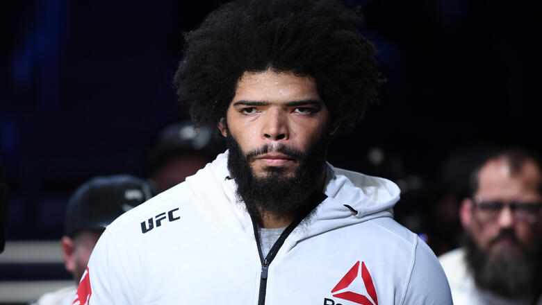 Juan Adams Believes He's A Different Caliber Of Athlete | UFC