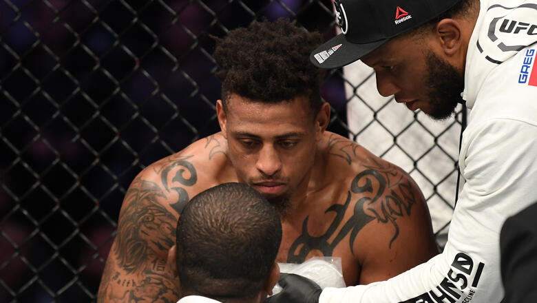 Hardy Believes He's Found A Formula For Success | UFC