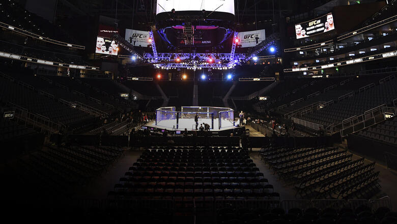 UFC Names Thorne Official Sports Performance Nutrition Partner | UFC