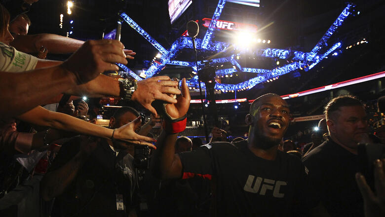 Atlanta Flashback – UFC 145 | UFC