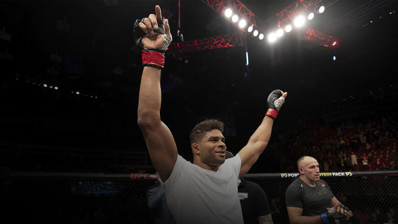 UFC Saint Petersburg Scorecard | UFC