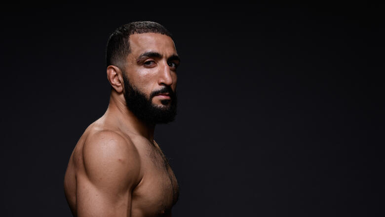 Muhammad Going Back To The Basics | UFC