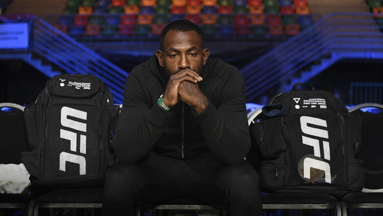 Rountree Is Proof Not To Rush Judgement | UFC