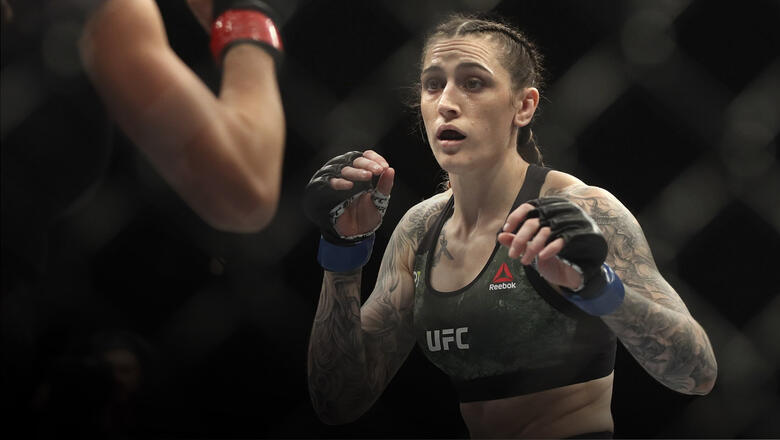 Anderson Eyes "Definitive" Outcome In Rochester | UFC