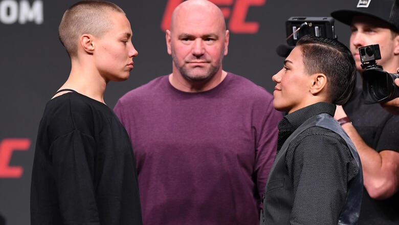 The 10: More Great Action On Tap In May | UFC