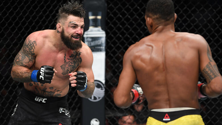 Fight Of The Night Power Rankings | UFC