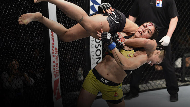 Fab Five: Jessica Andrade | UFC