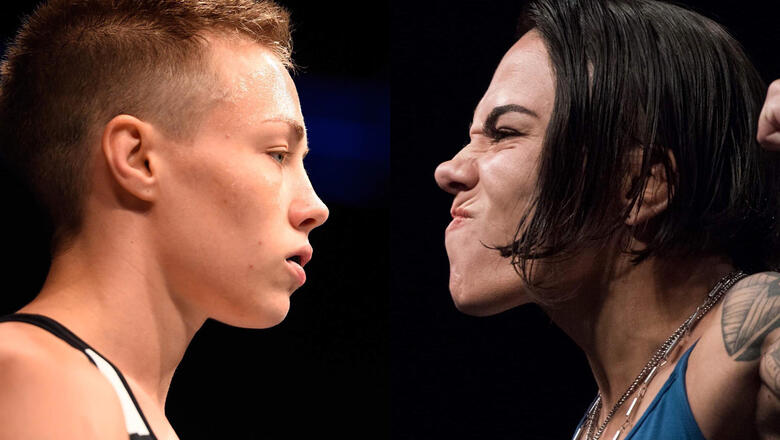 UFC 237: Namajunas vs Andrade En Números | UFC
