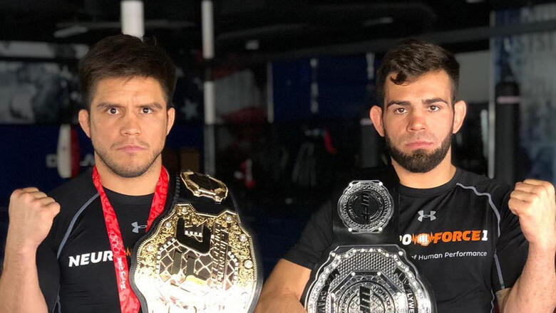 Introducing Bruno Silva | UFC