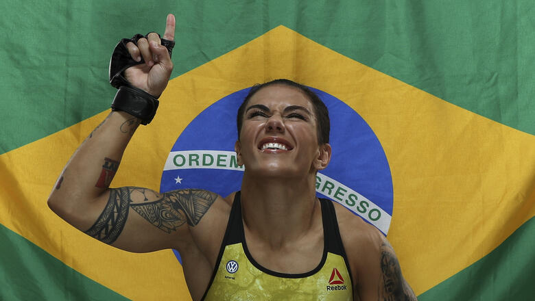 Evolved And Improved, Andrade Ready For Second Title Shot | UFC