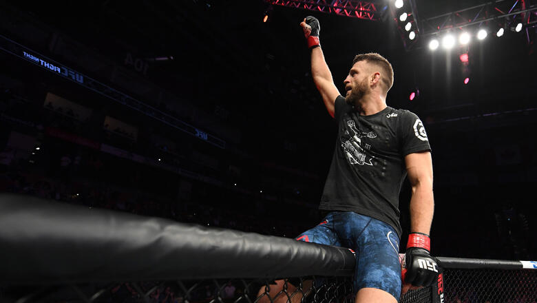 Kattar In The Mix Of Exciting Featherweight Era | UFC