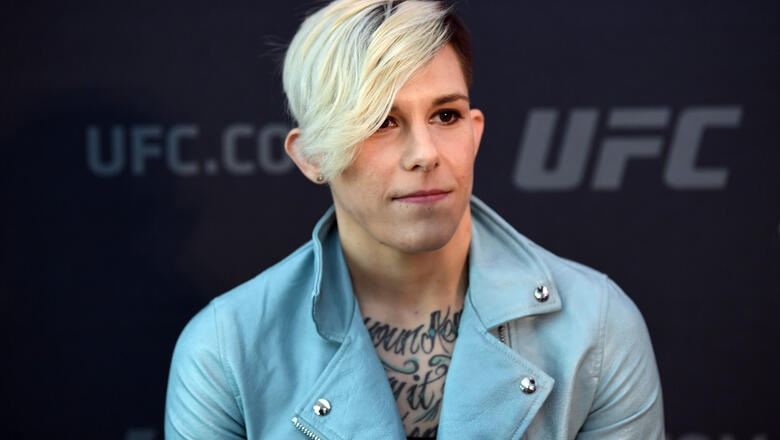 Macy Chiasson Loses Home Due To Fallen Crane | UFC