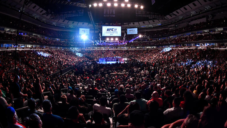 UFC 238 Raffle Raises Nearly $16,000 In Illinois | UFC