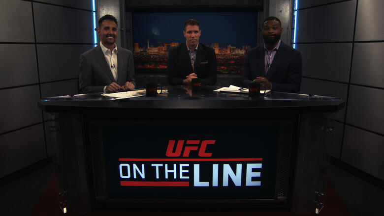 UFC 238 On The Line | UFC
