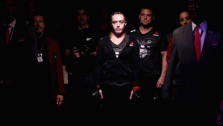 Rising Stars: Aspen Ladd | UFC