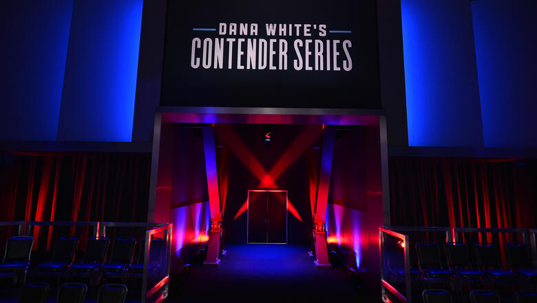 Dana White’s Contender Series: Week 2 Preview | UFC