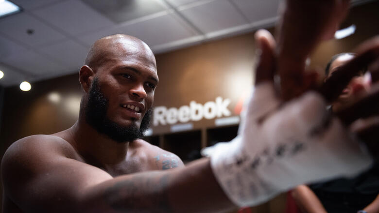 A Good Time To Be Maurice Greene | UFC