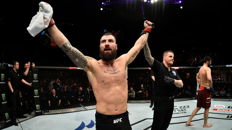 Paul Craig Is At His Best Under Pressure | UFC