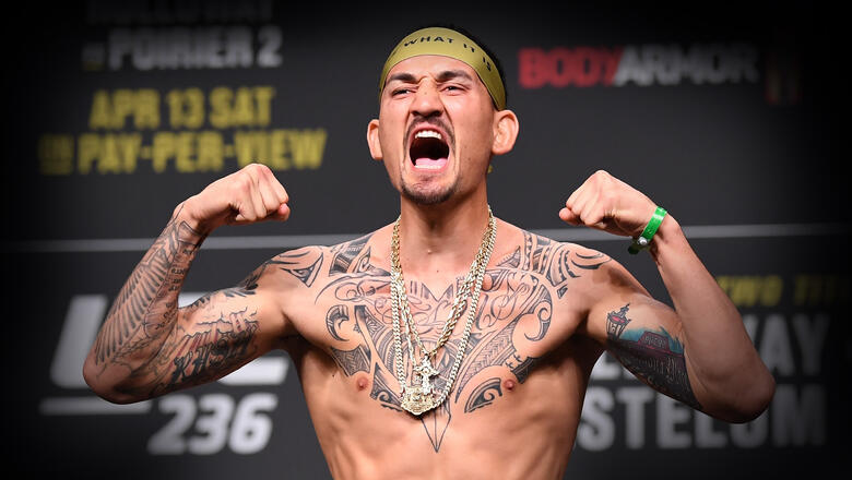 UFC 240: Official Weigh-in Results | UFC