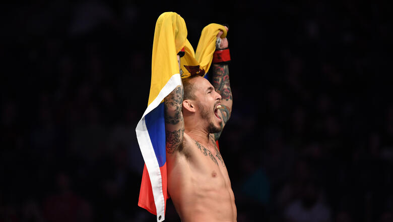 Marlon Vera Gets New Opponent For UFC 239 | UFC