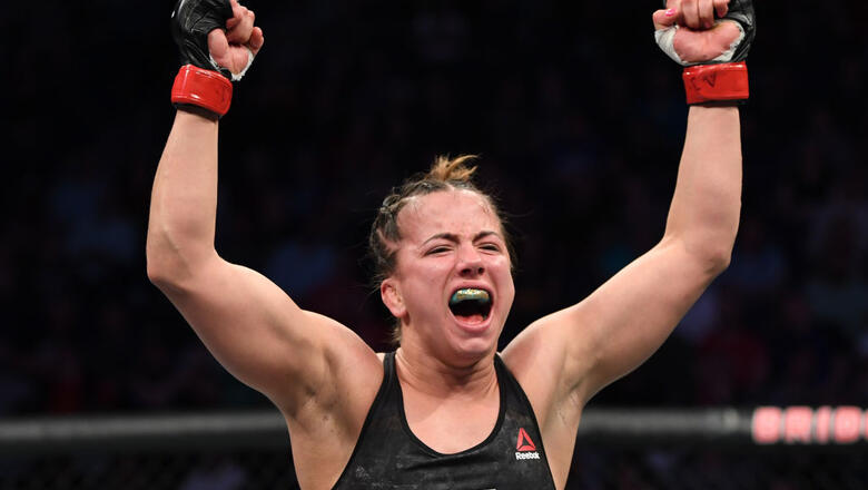 Maycee: "Soy El Futuro De Las 125" | UFC